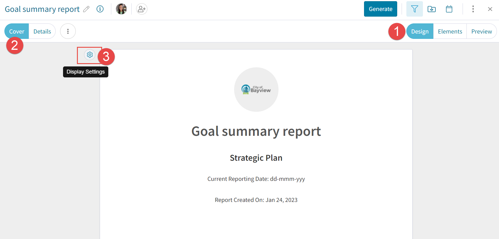 How To: Create Reports – Envisio