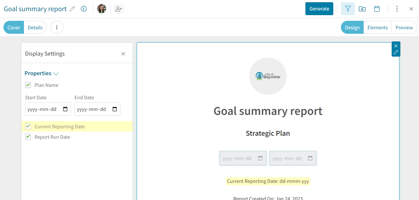 How To: Create Reports – Envisio