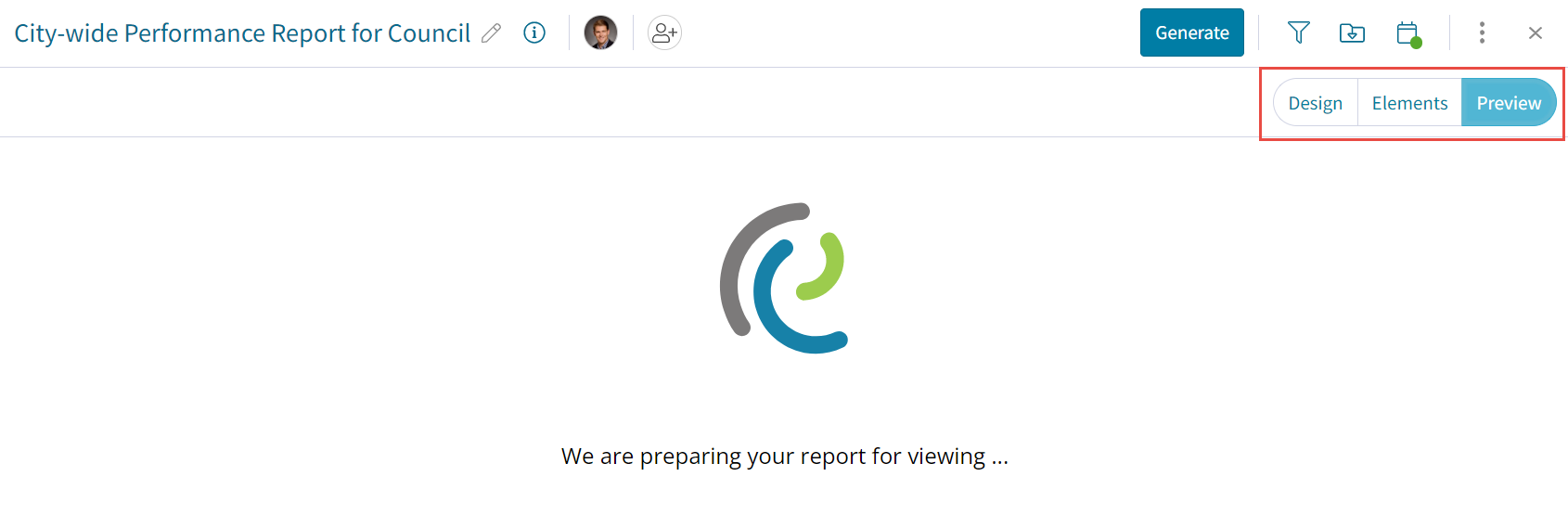 How To: Preview and Generate Reports – Envisio