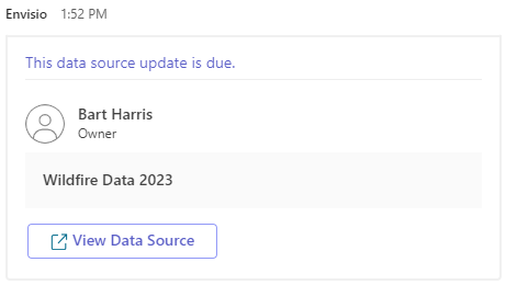 How To: Configure Notifications for Envisio for Microsoft Teams – Envisio