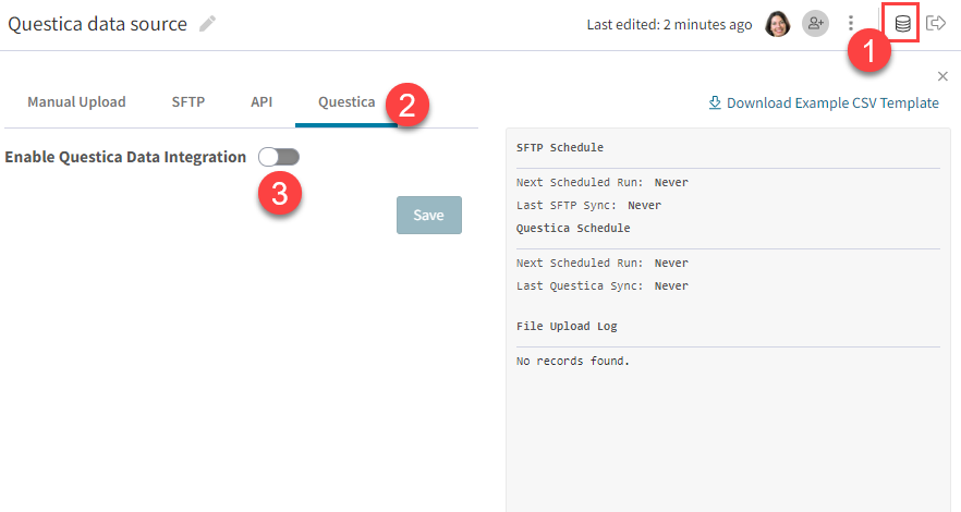 Envisio Questica Integration – Envisio