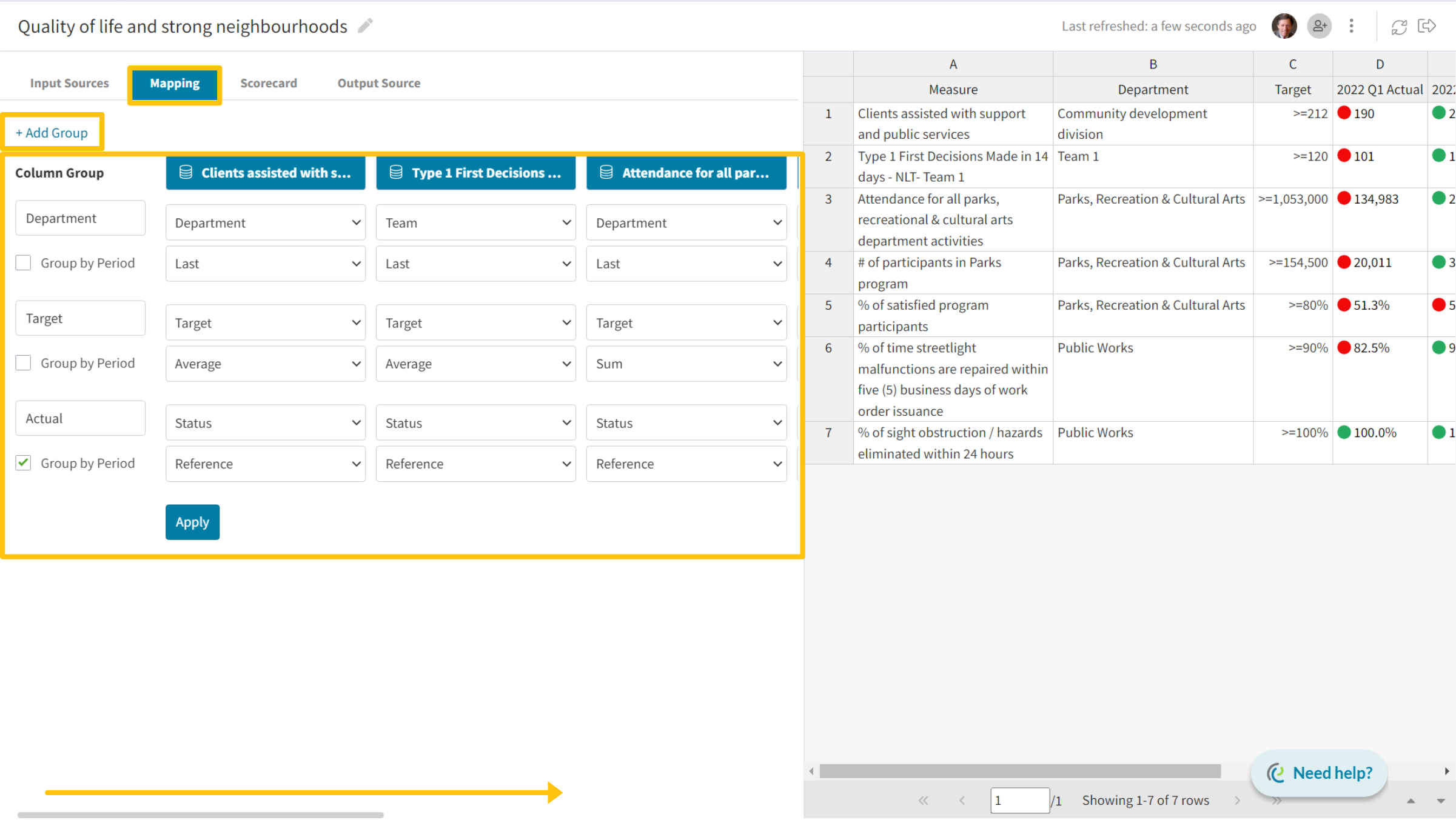 How to Create a Performance Scorecard – Envisio