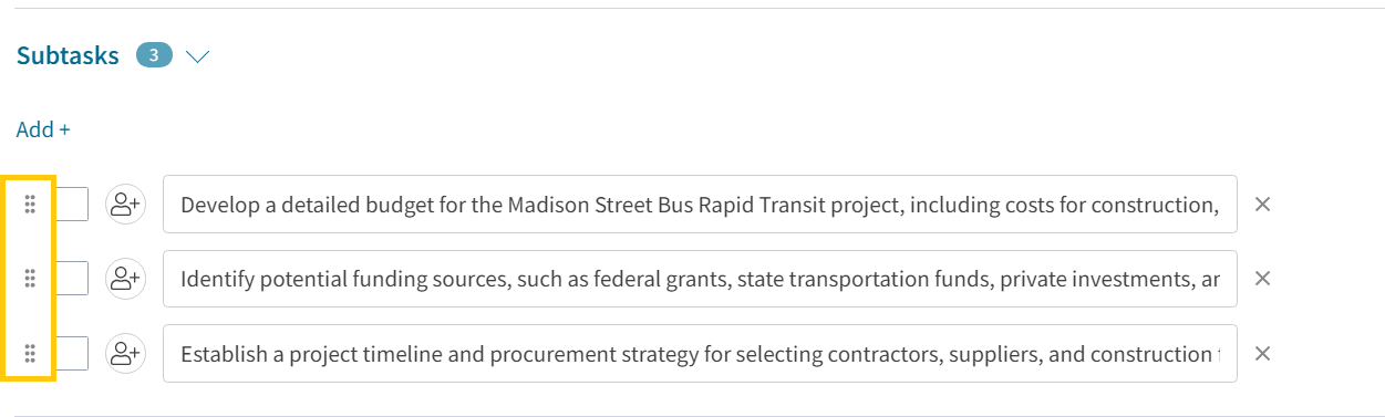 How To: Creation and Assigning a Subtask – Envisio
