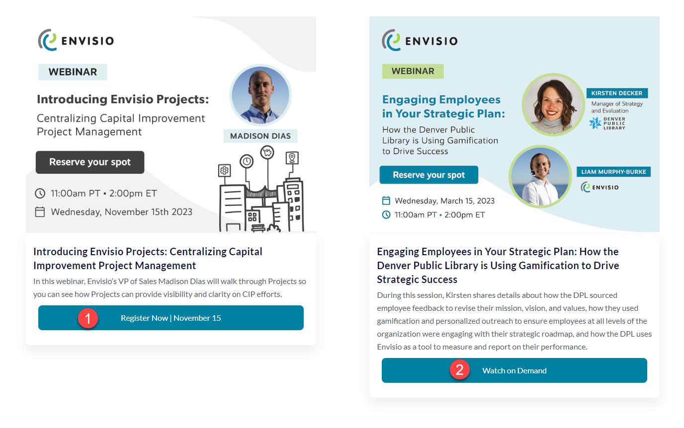 Envisio Academy – Envisio