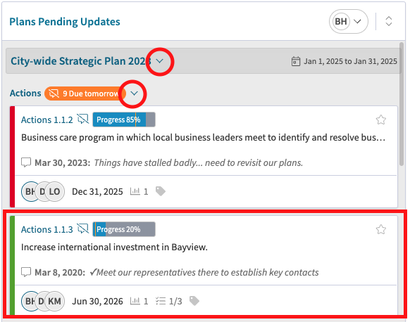 How To: Submit an Update – Envisio