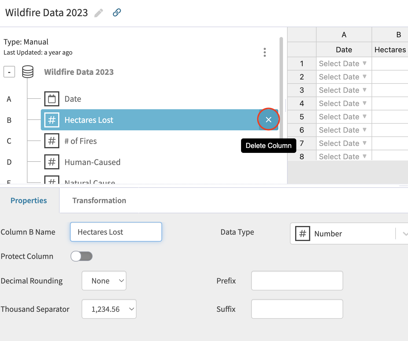 The Basics of Working with Data Sources – Envisio