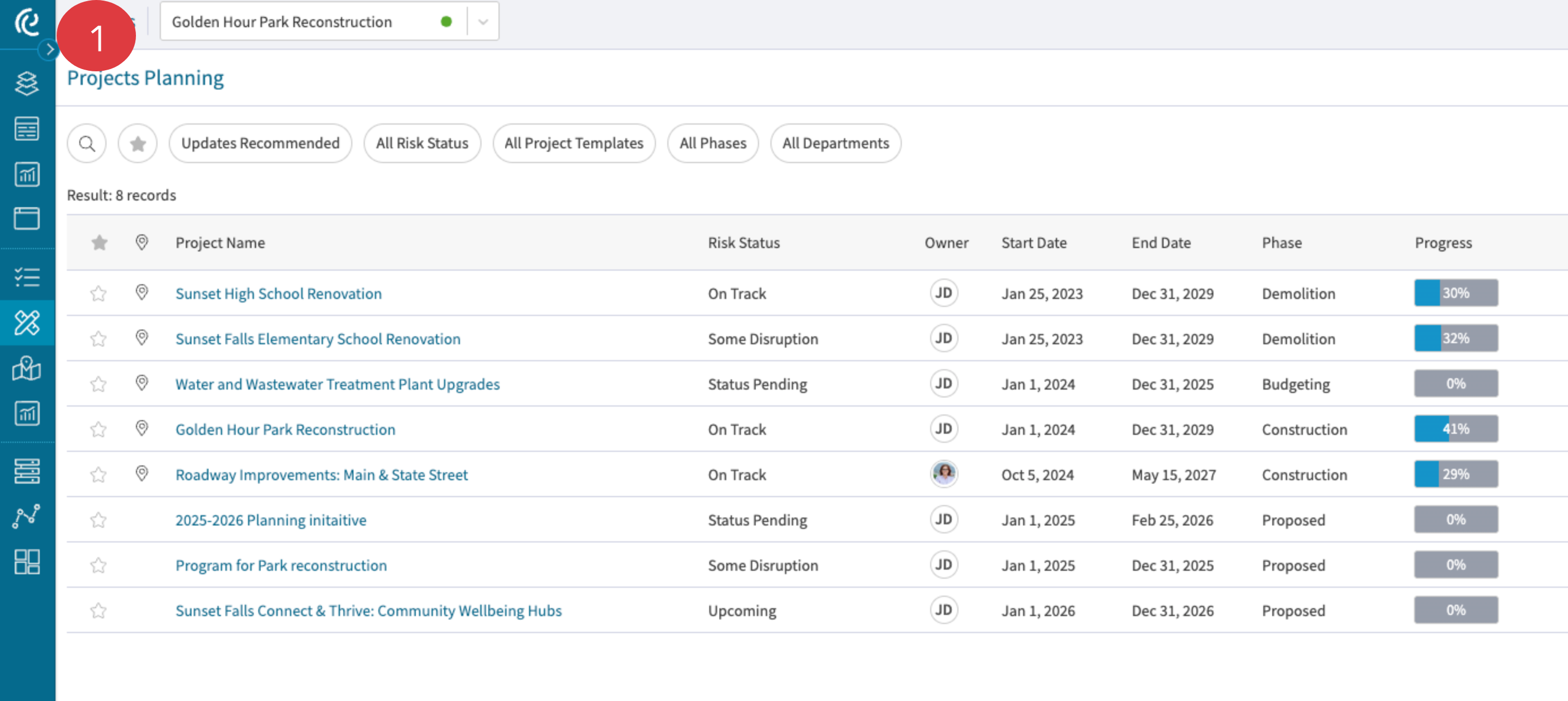 How To: Manage Project Settings – Envisio