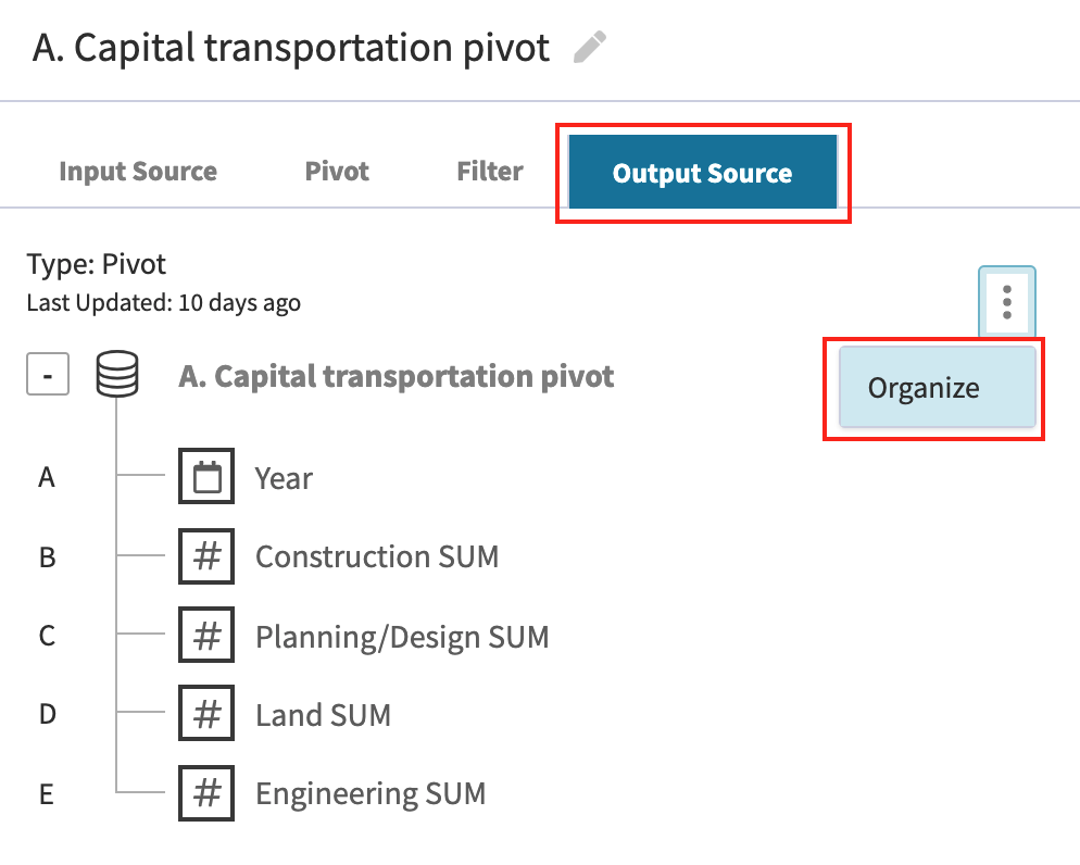 The Basics of Working with Data Sources – Envisio