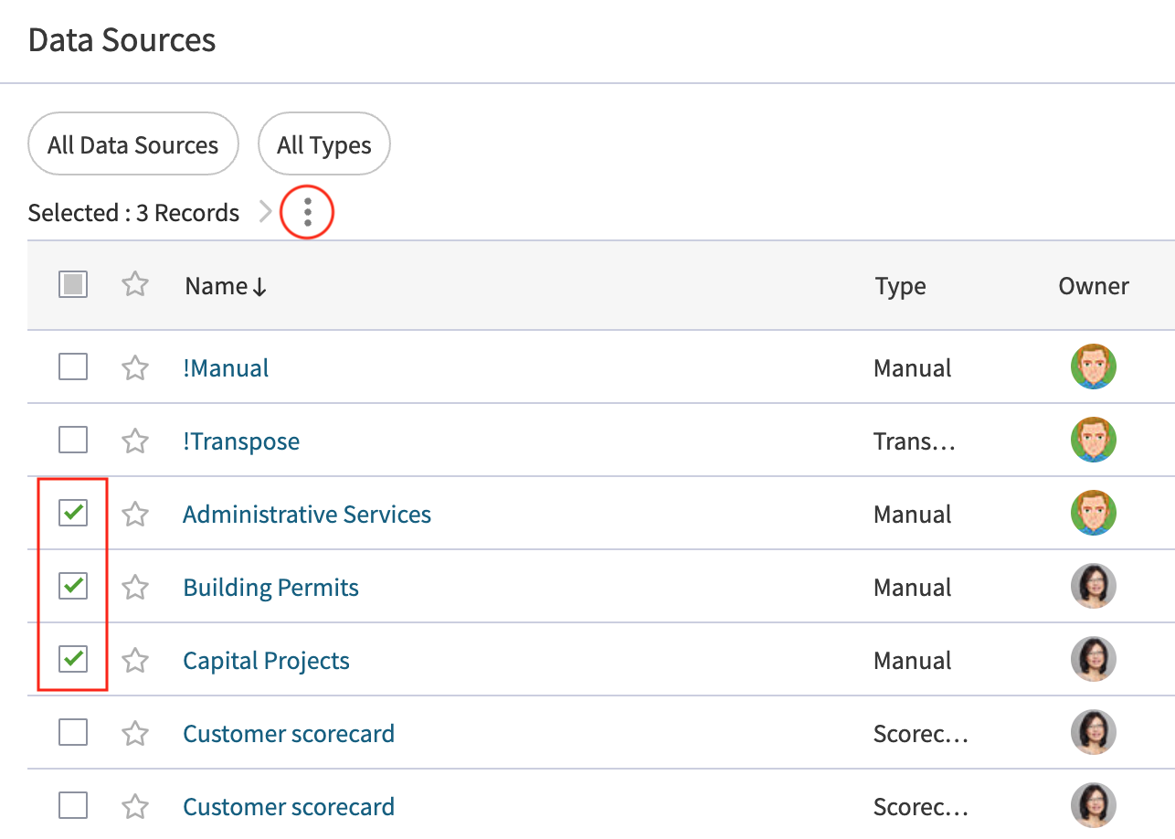 The Basics of Working with Data Sources – Envisio