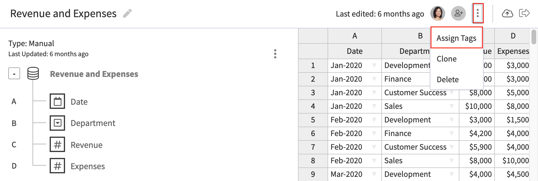 The Basics of Working with Data Sources – Envisio